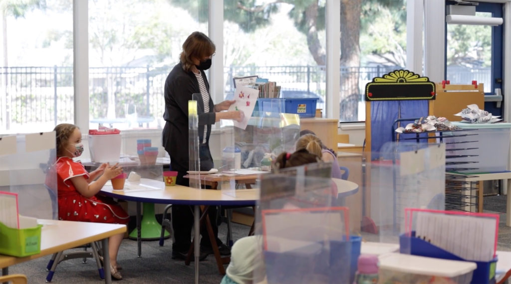 School Adoption - Calvary Nexus